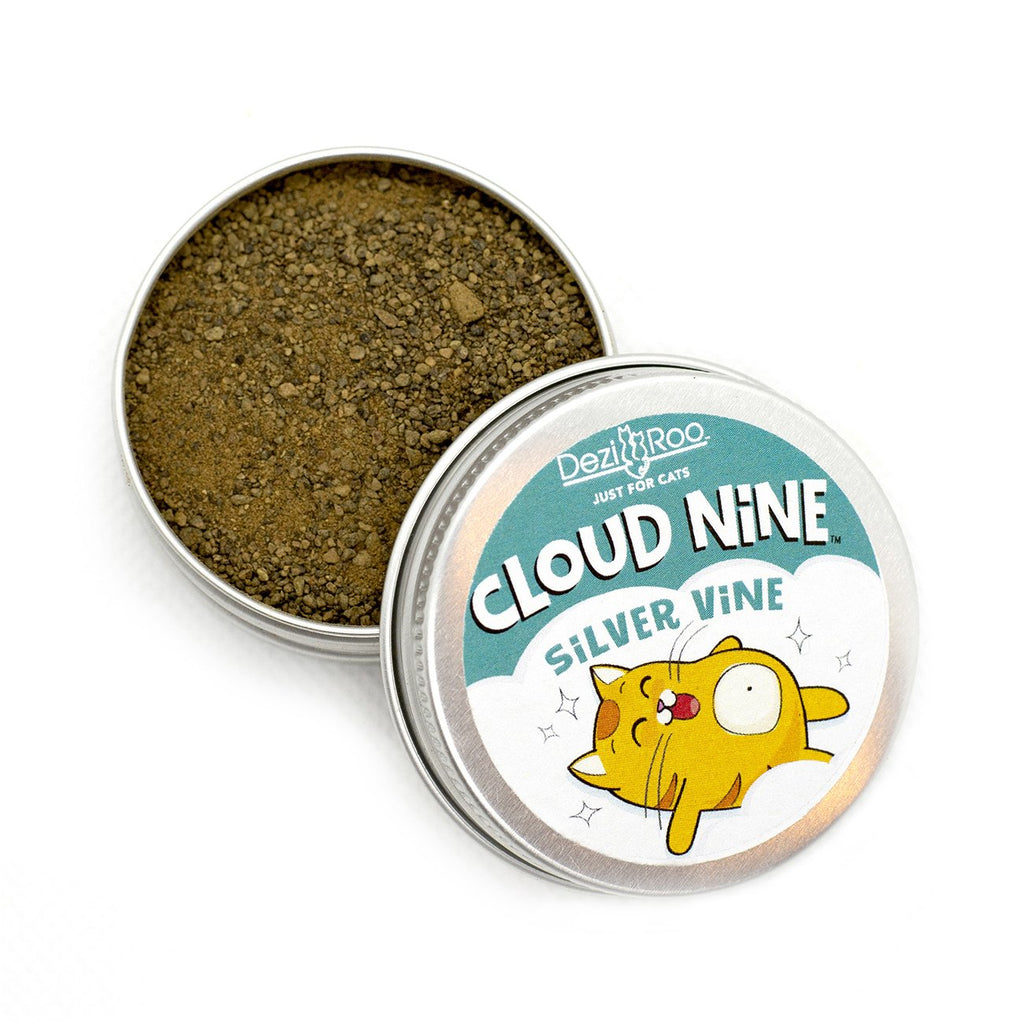 Cloud Nine Silvervine - Better Than Catnip – Dezi & Roo